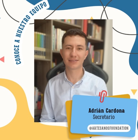 Junta directiva – Arte+Sanos Foundation